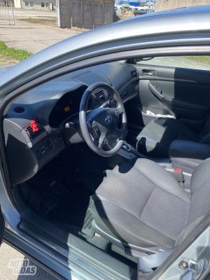 Grey Toyota Avensis 2007 in Klaipeda, with an engine capacity of 2.00 L and mileage of 166 thousand km for 2850 €, photo 17 on AUTOMOTO.COM.LV