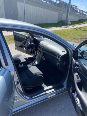 Grey Toyota Avensis 2007 in Klaipeda, with an engine capacity of 2.00 L and mileage of 166 thousand km for 2850 €, photo 22 on AUTOMOTO.COM.LV