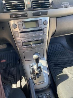 Grey Toyota Avensis 2007 in Klaipeda, with an engine capacity of 2.00 L and mileage of 166 thousand km for 2850 €, photo 32 on AUTOMOTO.COM.LV