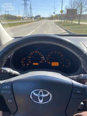 Grey Toyota Avensis 2007 in Klaipeda, with an engine capacity of 2.00 L and mileage of 166 thousand km for 2850 €, photo 35 on AUTOMOTO.COM.LV