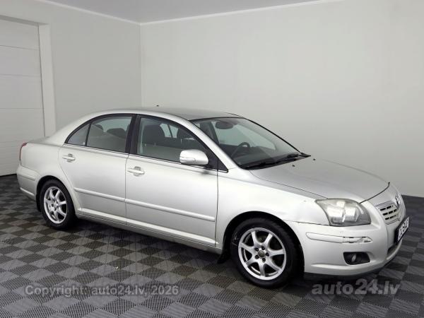 Серый Тойота Авенсис 2007 в Таллин, объемом двигателя 1.80 л и пробегом 319 тыс. км за 999 €, фото 1 на AUTOMOTO.COM.LV