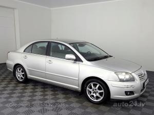Grey Toyota Avensis 2007 in Tallinn, with an engine capacity of 1.80 L and mileage of 319 thousand km for 999 €, photo  on AUTOMOTO.COM.LV