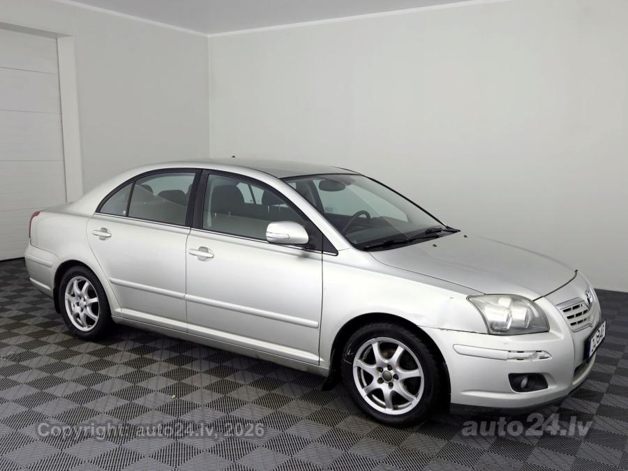 Серый Тойота Авенсис 2007 в Таллин, объемом двигателя 1.80 л и пробегом 319 тыс. км за 999 €, фото 1 на AUTOMOTO.COM.LV