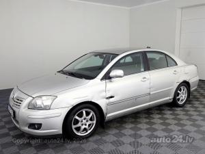 Серый Тойота Авенсис 2007 в Таллин, объемом двигателя 1.80 л и пробегом 319 тыс. км за 999 €, фото 3 на AUTOMOTO.COM.LV