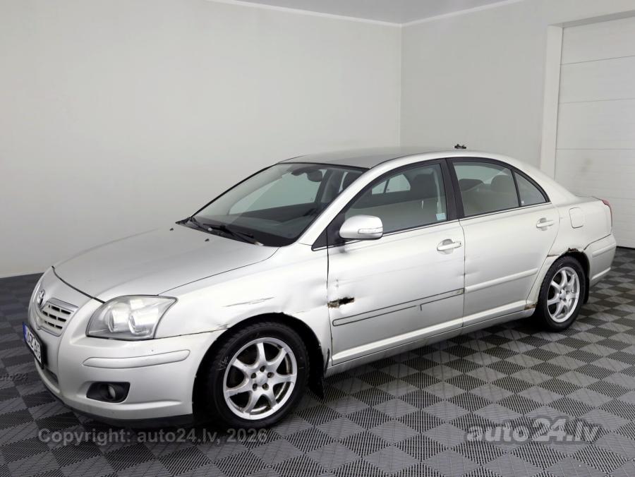Серый Тойота Авенсис 2007 в Таллин, объемом двигателя 1.80 л и пробегом 319 тыс. км за 999 €, фото 3 на AUTOMOTO.COM.LV