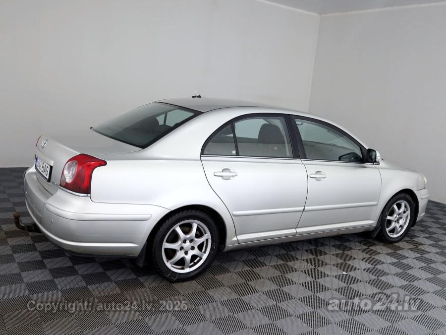 Серый Тойота Авенсис 2007 в Таллин, объемом двигателя 1.80 л и пробегом 319 тыс. км за 999 €, фото 4 на AUTOMOTO.COM.LV