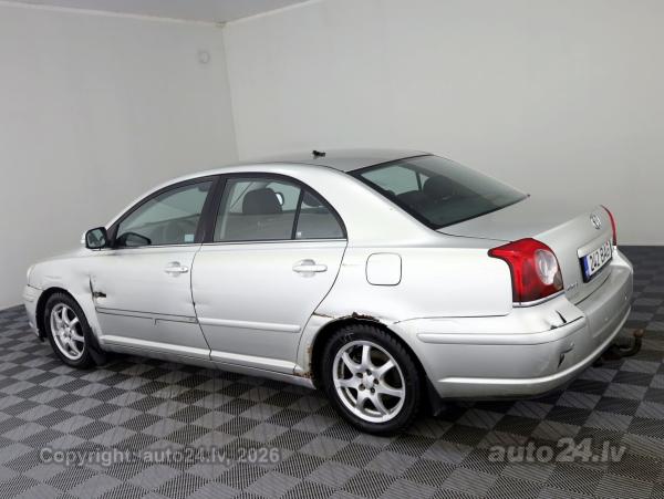 Серый Тойота Авенсис 2007 в Таллин, объемом двигателя 1.80 л и пробегом 319 тыс. км за 999 €, фото 4 на AUTOMOTO.COM.LV