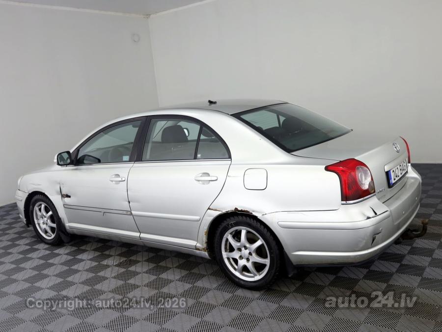 Серый Тойота Авенсис 2007 в Таллин, объемом двигателя 1.80 л и пробегом 319 тыс. км за 999 €, фото 5 на AUTOMOTO.COM.LV