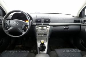 Серый Тойота Авенсис 2007 в Таллин, объемом двигателя 1.80 л и пробегом 319 тыс. км за 999 €, фото 6 на AUTOMOTO.COM.LV
