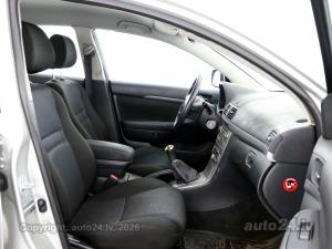 Серый Тойота Авенсис 2007 в Таллин, объемом двигателя 1.80 л и пробегом 319 тыс. км за 999 €, фото 7 на AUTOMOTO.COM.LV