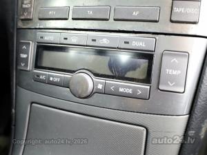 Серый Тойота Авенсис 2007 в Таллин, объемом двигателя 1.80 л и пробегом 319 тыс. км за 999 €, фото 9 на AUTOMOTO.COM.LV