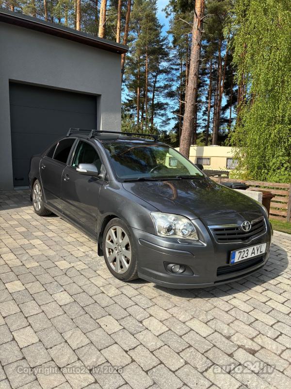 Серый Тойота Авенсис 2007 в Таллин, объемом двигателя 2.00 л и пробегом 375 тыс. км за 3400 €, фото 1 на AUTOMOTO.COM.LV
