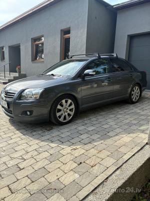 Pelēks Toyota Avensis 2007 Tallina, ar dzinēja tilpumu 2.00 L un nobraukumu 375 tūkst. km par 3400 €, foto 4 vietnē AUTOMOTO.COM.LV