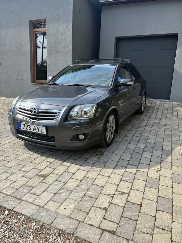 Серый Тойота Авенсис 2007 в Таллин, объемом двигателя 2.00 л и пробегом 375 тыс. км за 3400 €, фото 4 на AUTOMOTO.COM.LV