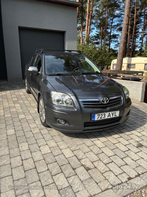 Серый Тойота Авенсис 2007 в Таллин, объемом двигателя 2.00 л и пробегом 375 тыс. км за 3400 €, фото 5 на AUTOMOTO.COM.LV