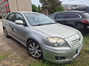 Grey Toyota Avensis 2007 in Tallinn, with an engine capacity of 2.00 L and mileage of 0 thousand km for 1499 €, photo  on AUTOMOTO.COM.LV