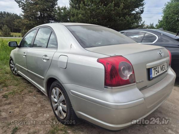 Серый Тойота Авенсис 2007 в Таллин, объемом двигателя 2.00 л и пробегом 0 тыс. км за 1499 €, фото 3 на AUTOMOTO.COM.LV