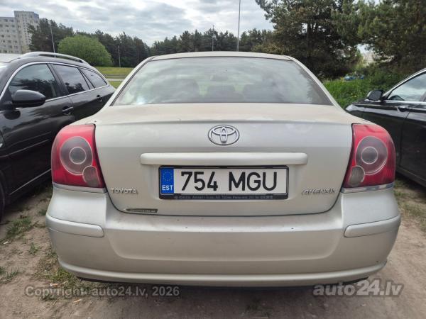 Серый Тойота Авенсис 2007 в Таллин, объемом двигателя 2.00 л и пробегом 0 тыс. км за 1499 €, фото 5 на AUTOMOTO.COM.LV