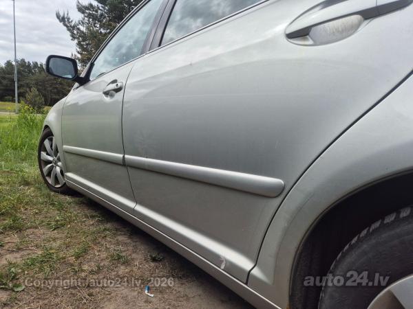 Серый Тойота Авенсис 2007 в Таллин, объемом двигателя 2.00 л и пробегом 0 тыс. км за 1499 €, фото 7 на AUTOMOTO.COM.LV