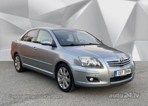 Pelēks Toyota Avensis 2007 Tallina, ar dzinēja tilpumu 2.40 L un nobraukumu 204 tūkst. km par 4590 €, foto 4 vietnē AUTOMOTO.COM.LV