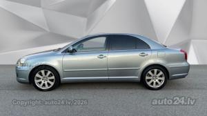 Pelēks Toyota Avensis 2007 Tallina, ar dzinēja tilpumu 2.40 L un nobraukumu 204 tūkst. km par 4590 €, foto 6 vietnē AUTOMOTO.COM.LV