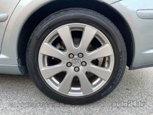 Pelēks Toyota Avensis 2007 Tallina, ar dzinēja tilpumu 2.40 L un nobraukumu 204 tūkst. km par 4590 €, foto 27 vietnē AUTOMOTO.COM.LV