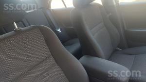 Pelēks Toyota Avensis 2007 Rīga, ar dzinēja tilpumu 2.00 L un nobraukumu 315 tūkst. km par 2550 €, foto 13 vietnē AUTOMOTO.COM.LV