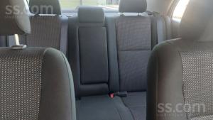 Pelēks Toyota Avensis 2007 Rīga, ar dzinēja tilpumu 2.00 L un nobraukumu 315 tūkst. km par 2550 €, foto 17 vietnē AUTOMOTO.COM.LV