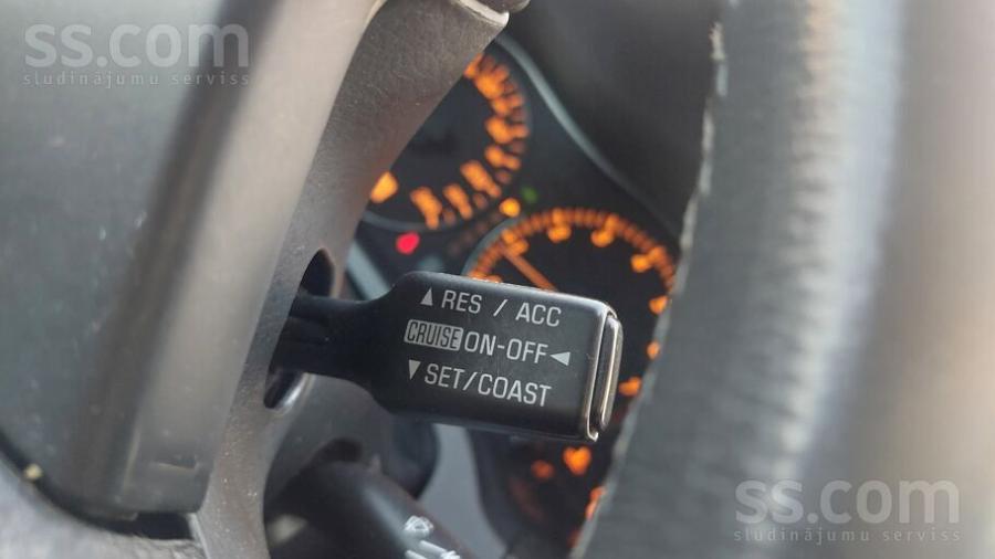 Pelēks Toyota Avensis 2007 Rīga, ar dzinēja tilpumu 2.00 L un nobraukumu 315 tūkst. km par 2550 €, foto 28 vietnē AUTOMOTO.COM.LV