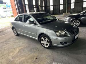 Серый Тойота Авенсис 2007 в Вильнюс, объемом двигателя 2.00 л и пробегом 160 тыс. км за 3700 €, фото 3 на AUTOMOTO.COM.LV