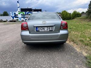 Серый Тойота Авенсис 2007 в Вильнюс, объемом двигателя 2.00 л и пробегом 160 тыс. км за 3700 €, фото 5 на AUTOMOTO.COM.LV