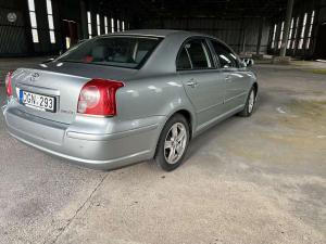 Серый Тойота Авенсис 2007 в Вильнюс, объемом двигателя 2.00 л и пробегом 160 тыс. км за 3700 €, фото 6 на AUTOMOTO.COM.LV
