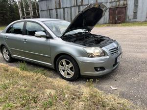 Серый Тойота Авенсис 2007 в Вильнюс, объемом двигателя 2.00 л и пробегом 160 тыс. км за 3700 €, фото 7 на AUTOMOTO.COM.LV