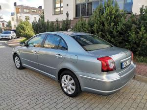 Серый Тойота Авенсис 2007 в Клайпеда, объемом двигателя 2.00 л и пробегом 257 тыс. км за 1999 €, фото 3 на AUTOMOTO.COM.LV