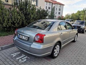 Серый Тойота Авенсис 2007 в Клайпеда, объемом двигателя 2.00 л и пробегом 257 тыс. км за 1999 €, фото 6 на AUTOMOTO.COM.LV