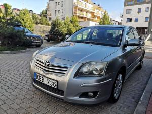 Серый Тойота Авенсис 2007 в Клайпеда, объемом двигателя 2.00 л и пробегом 257 тыс. км за 1999 €, фото 8 на AUTOMOTO.COM.LV