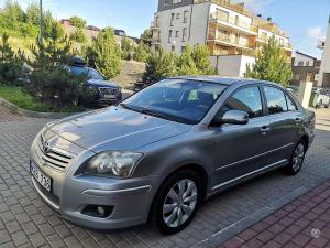 Серый Тойота Авенсис 2007 в Клайпеда, объемом двигателя 2.00 л и пробегом 257 тыс. км за 1999 €, фото 9 на AUTOMOTO.COM.LV