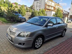 Серый Тойота Авенсис 2007 в Клайпеда, объемом двигателя 2.00 л и пробегом 257 тыс. км за 1999 €, фото 10 на AUTOMOTO.COM.LV