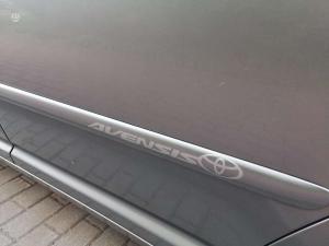 Серый Тойота Авенсис 2007 в Клайпеда, объемом двигателя 2.00 л и пробегом 257 тыс. км за 1999 €, фото 14 на AUTOMOTO.COM.LV