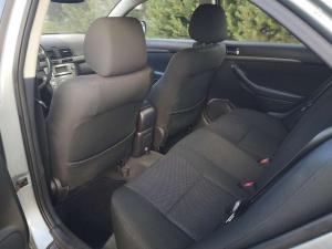 Серый Тойота Авенсис 2007 в Клайпеда, объемом двигателя 2.00 л и пробегом 257 тыс. км за 1999 €, фото 16 на AUTOMOTO.COM.LV