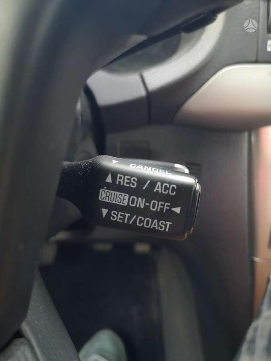 Серый Тойота Авенсис 2007 в Клайпеда, объемом двигателя 2.00 л и пробегом 257 тыс. км за 1999 €, фото 22 на AUTOMOTO.COM.LV