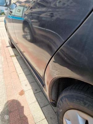 Pelēks Toyota Avensis 2007 Klaipėda, ar dzinēja tilpumu 2.00 L un nobraukumu 326 tūkst. km par 1200 €, foto 11 vietnē AUTOMOTO.COM.LV