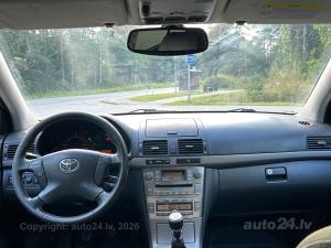 Серый Тойота Авенсис 2007 в Валга, объемом двигателя 2.20 л и пробегом 370 тыс. км за 900 €, фото 11 на AUTOMOTO.COM.LV