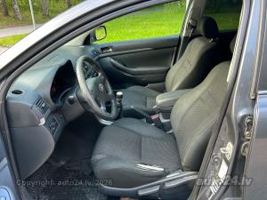 Серый Тойота Авенсис 2007 в Валга, объемом двигателя 2.20 л и пробегом 370 тыс. км за 900 €, фото 12 на AUTOMOTO.COM.LV