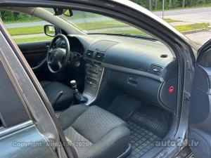 Серый Тойота Авенсис 2007 в Валга, объемом двигателя 2.20 л и пробегом 370 тыс. км за 900 €, фото 14 на AUTOMOTO.COM.LV