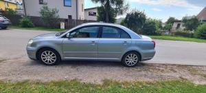 Серый Тойота Авенсис 2007 в Каунас, объемом двигателя 2.23 л и пробегом 296 тыс. км за 2600 €, фото  на AUTOMOTO.COM.LV