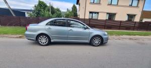 Серый Тойота Авенсис 2007 в Каунас, объемом двигателя 2.23 л и пробегом 296 тыс. км за 2600 €, фото 3 на AUTOMOTO.COM.LV