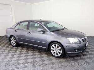 Grey Toyota Avensis 2007 in Tallinn, with an engine capacity of 2.00 L and mileage of 268 thousand km for 1599 €, photo  on AUTOMOTO.COM.LV