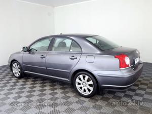 Pelēks Toyota Avensis 2007 Tallina, ar dzinēja tilpumu 2.00 L un nobraukumu 268 tūkst. km par 1599 €, foto 5 vietnē AUTOMOTO.COM.LV