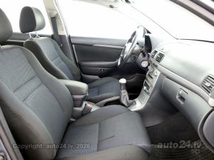 Pelēks Toyota Avensis 2007 Tallina, ar dzinēja tilpumu 2.00 L un nobraukumu 268 tūkst. km par 1599 €, foto 7 vietnē AUTOMOTO.COM.LV